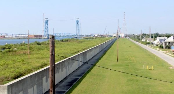 K+10: New Orleans Levees and Flood Protection - Camp Restore