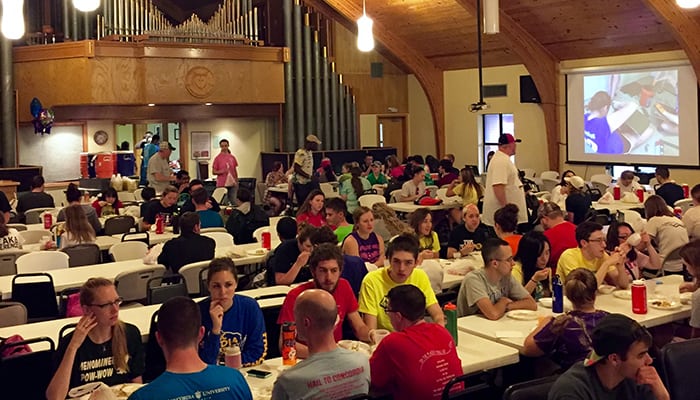 New Orleans Mission Trips, Alternative Break Programs | Camp Restore