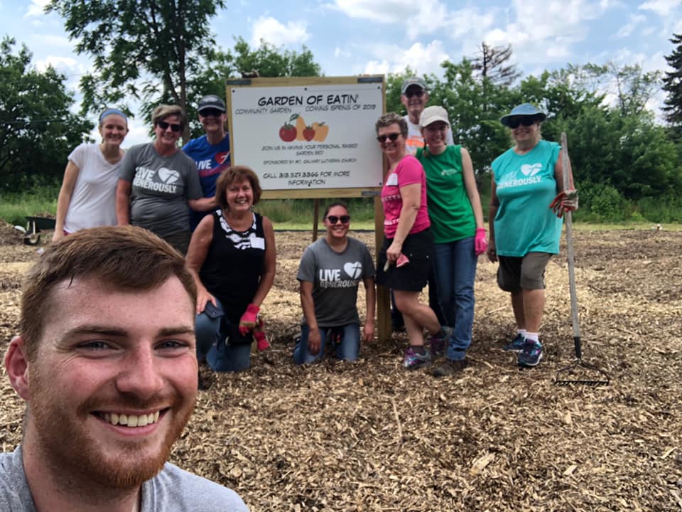 What is Camp Restore Detroit - Camp Restore