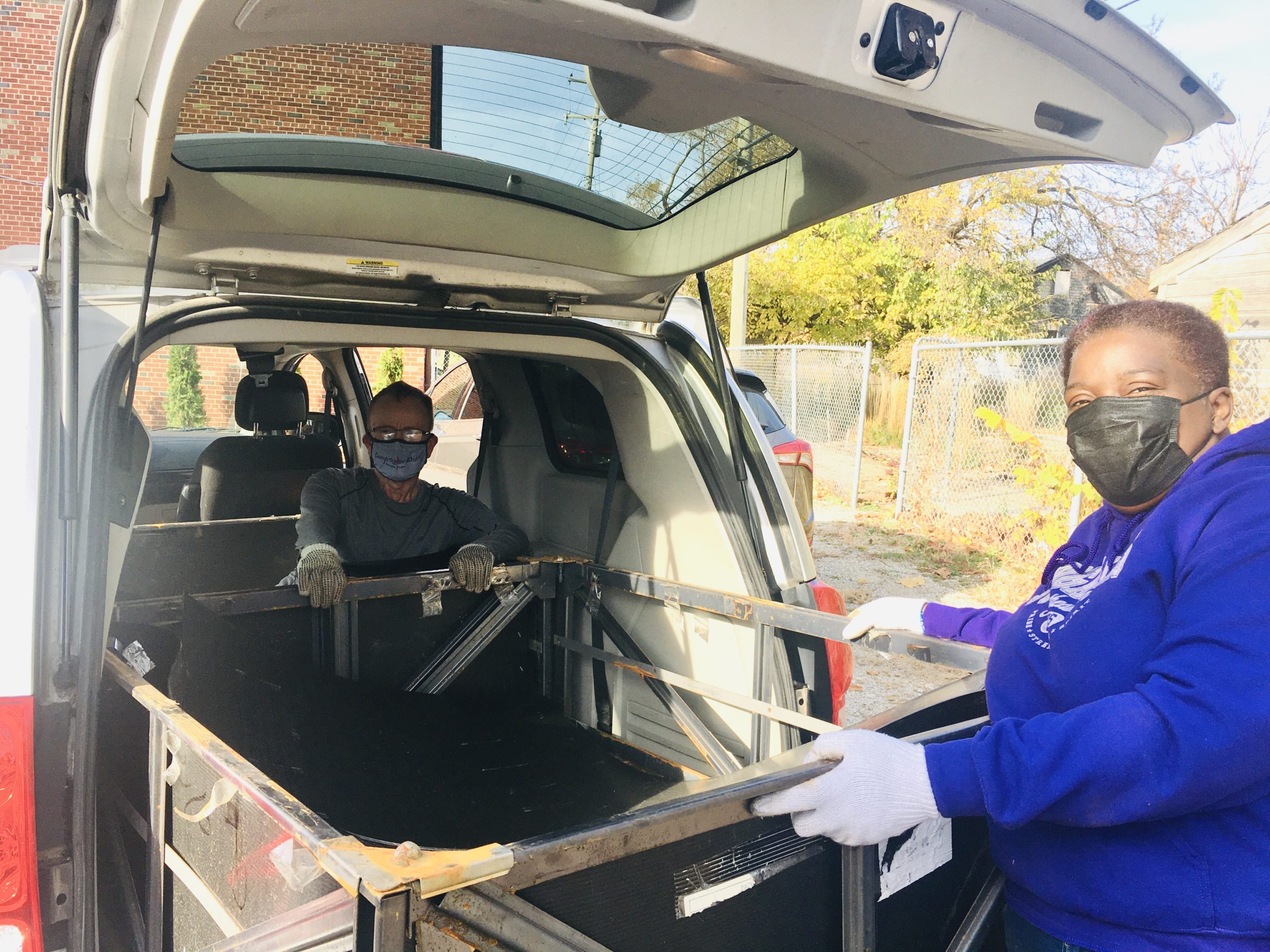 Meet Michelle! - Camp Restore