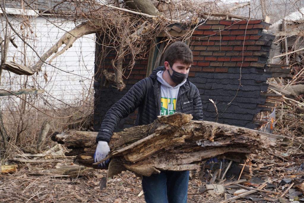 Camp Restore | Mission Trips, Service Trips | Detroit - New Orleans